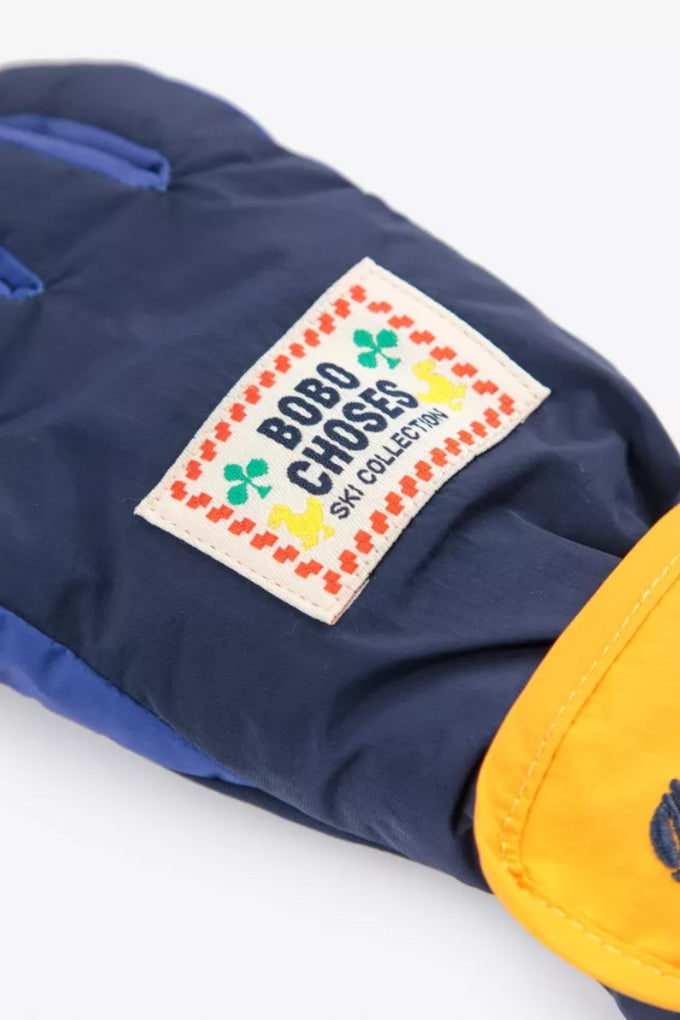 Ski Gloves - Midnight Blue | Alma